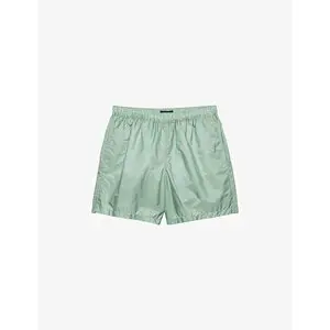 Prada Re-nylon Swim Trunks