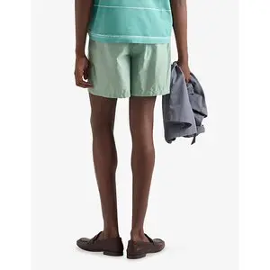 Prada Re-nylon Swim Trunks