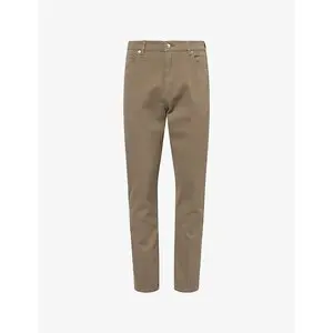 Dunhill Zip Up Pants For Men