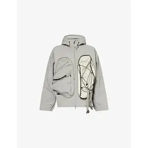 Oakley Drawstring Jackets For Men