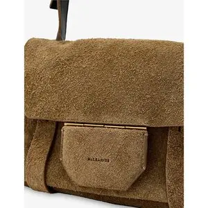 ALLSAINTS Ursa Suede Cross-body Bag