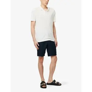 Orlebar Brown Norwich Italian Linen Shorts