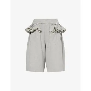 Dries Van Noten Layered Shorts For Women