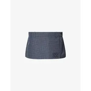 Miu Miu Stretch Skirts