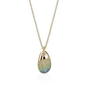 John Hardy Artisan Series Pebble Pendant Necklace