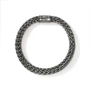 John Hardy Icon Chain Bracelet - Silver