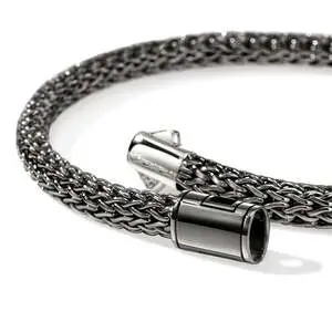John Hardy Icon Chain Bracelet - Silver