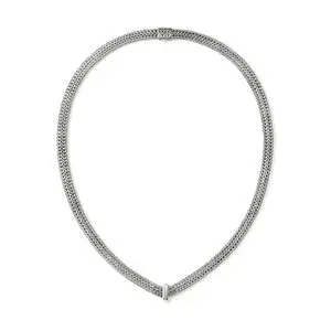 John Hardy Icon Link 6mm Necklace - Sterling Silver