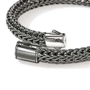 John Hardy Icon Chain Bracelet - Silver