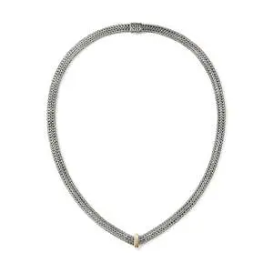 John Hardy Icon Link 6mm Necklace - Sterling Silver
