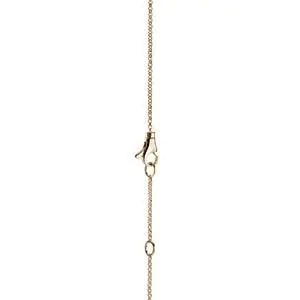 John Hardy Jh Essential Star Of David Diamond Necklace