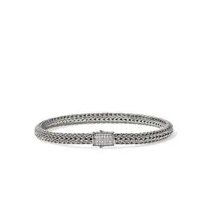 John Hardy Icon Chain Bracelet - Sterling Silver