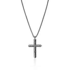 John Hardy Cross Necklaces For Men