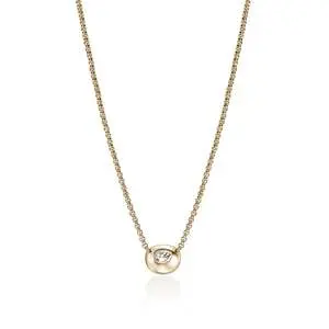 John Hardy Jh Lovestruck™ Diamond Necklace - Gold