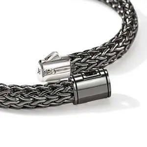 John Hardy Icon Chain Bracelet - Silver
