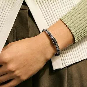 John Hardy Icon Chain Bracelet - Silver