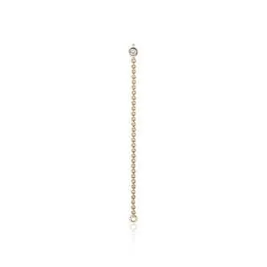 John Hardy Jh Lovestruck™ Single Drop Chain Earring - Gold