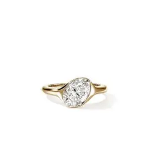 John Hardy Jh Lovestruck™ Diamond Ring, 2.5tcw - Gold