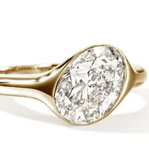 John Hardy Jh Lovestruck™ Diamond Ring, 2.5tcw - Gold