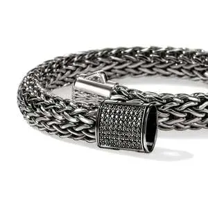 John Hardy Icon Chain Bracelet - Silver