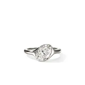 John Hardy Jh Lovestruck™ 2.5tcw Diamond Ring - Sterling Silver