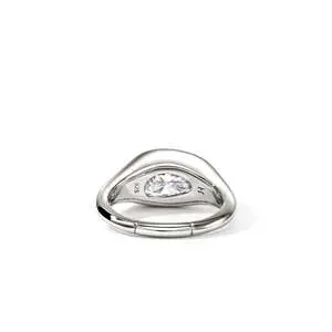 John Hardy Jh Lovestruck™ Ring Diamond 3.25tcw - Sterling Silver