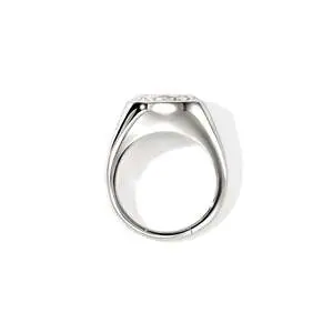 John Hardy Jh Lovestruck™ Ring Diamond 3.25tcw - Sterling Silver