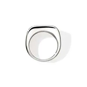 John Hardy Icon 50 Ring With Lapis Lazuli - Sterling Silver