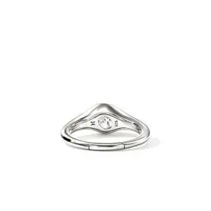 John Hardy Jh Lovestruck™ Diamond Ring - Sterling Silver