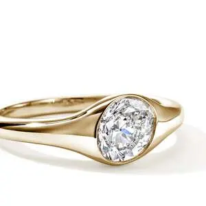 John Hardy Jh Lovestruck™ Diamond Ring - Gold