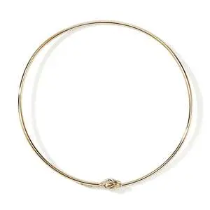 John Hardy Naga Diamond Choker