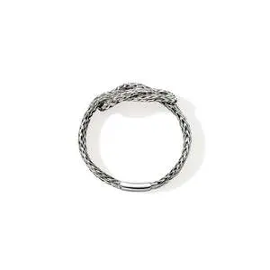 John Hardy Love Knot Ring 3.6mm - Sterling Silver