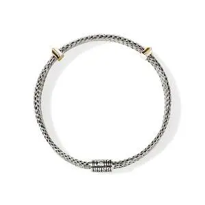 John Hardy Icon Link Bracelet Gold, 6mm