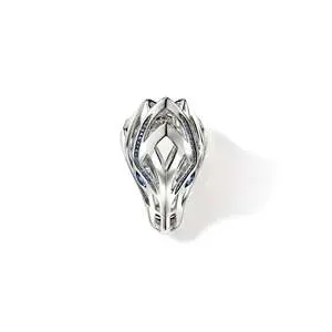 John Hardy Naga Saddle Ring