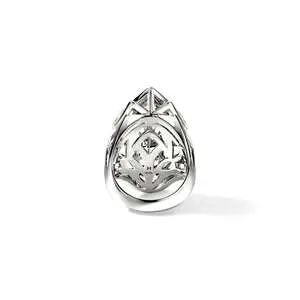 John Hardy Naga Saddle Ring