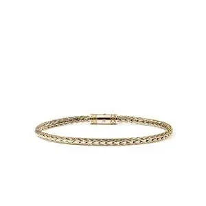 John Hardy Icon Chain Bracelet 3.5mm - Gold
