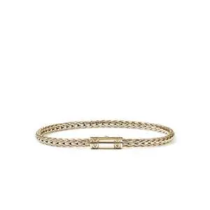John Hardy Icon Chain Bracelet 3.5mm - Gold