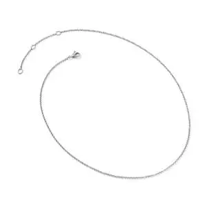 John Hardy Rolo Chain Necklace 1.5mm