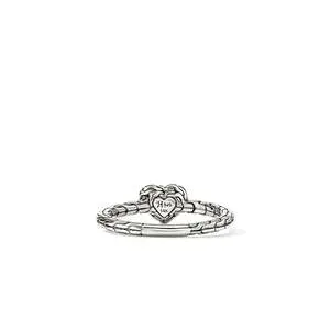John Hardy Jh Essential Heart Ring