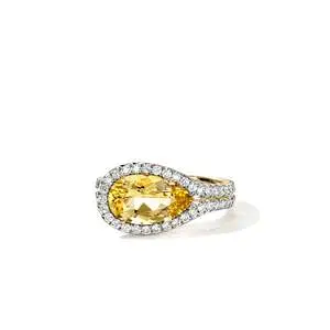 John Hardy Artisan Series Surf Cocktail Ring - Multicolor