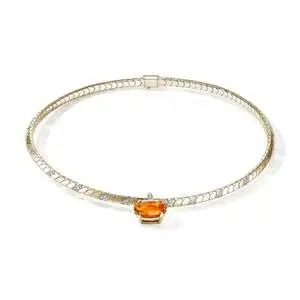 John Hardy Artisan Series Naga Flex Choker
