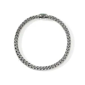 John Hardy Icon Chain Bracelet With Gemstone Clasp