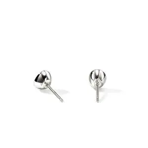 John Hardy Jh Lovestruck™ Diamond Stud Earrings, 1.5tcw - Sterling Silver