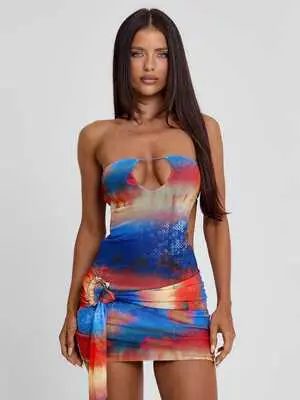 OUTCAST Mirabella Mini Dress
