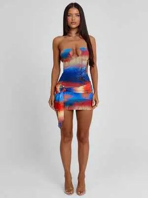OUTCAST Mirabella Mini Dress