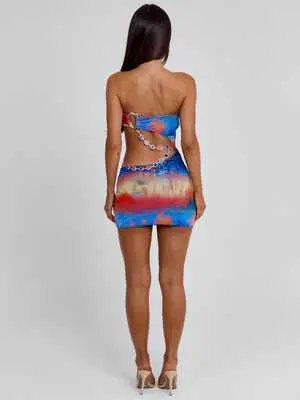 OUTCAST Mirabella Mini Dress