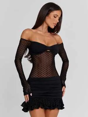 OUTCAST Zenya Mini Dress