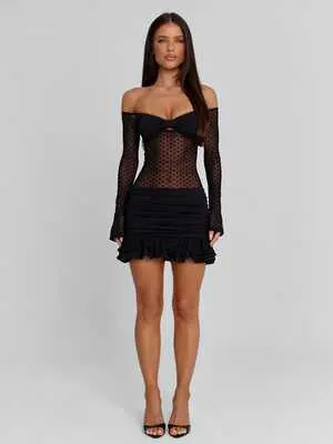 OUTCAST Zenya Mini Dress