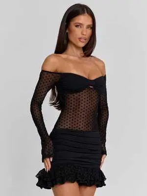 OUTCAST Zenya Mini Dress