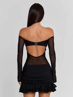 OUTCAST Zenya Mini Dress